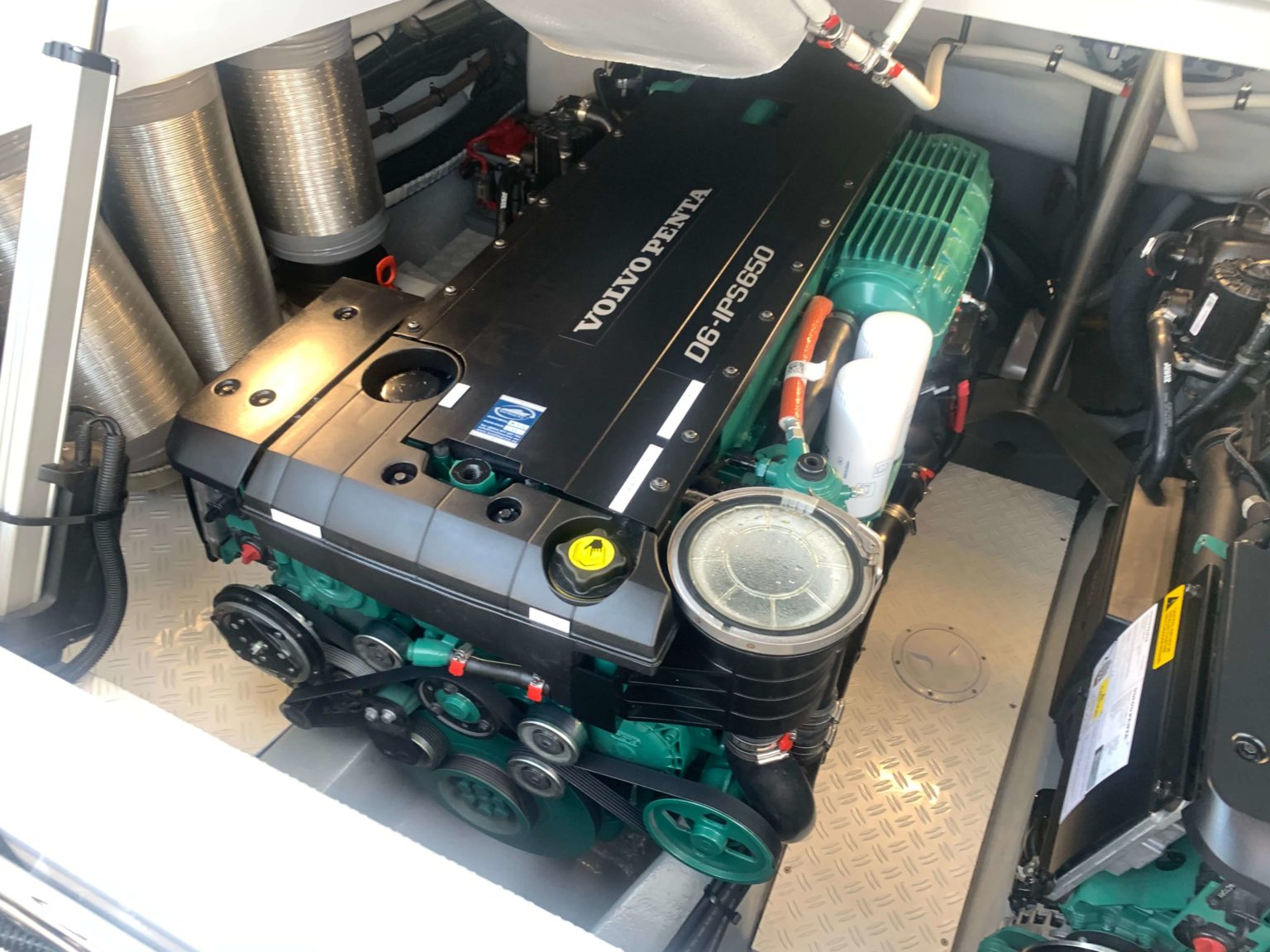 Mechanical – Total Marine Services